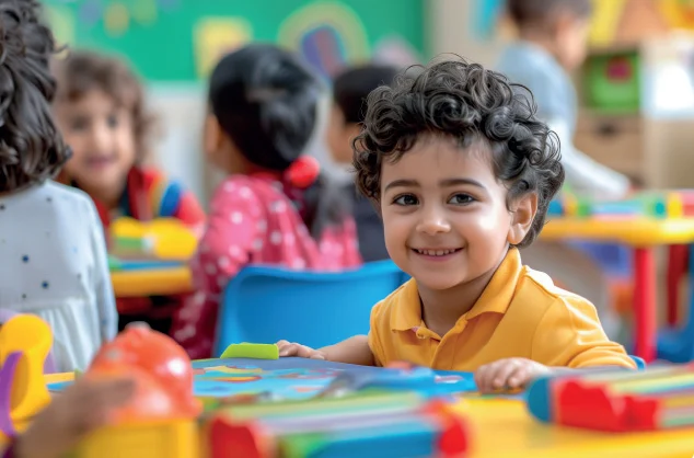 Josour Schools – Bridging to the Future